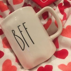 Rae Dunn | Kitchen | Rae Dunn Bff Mug Htf Og Best Friends | Poshmark